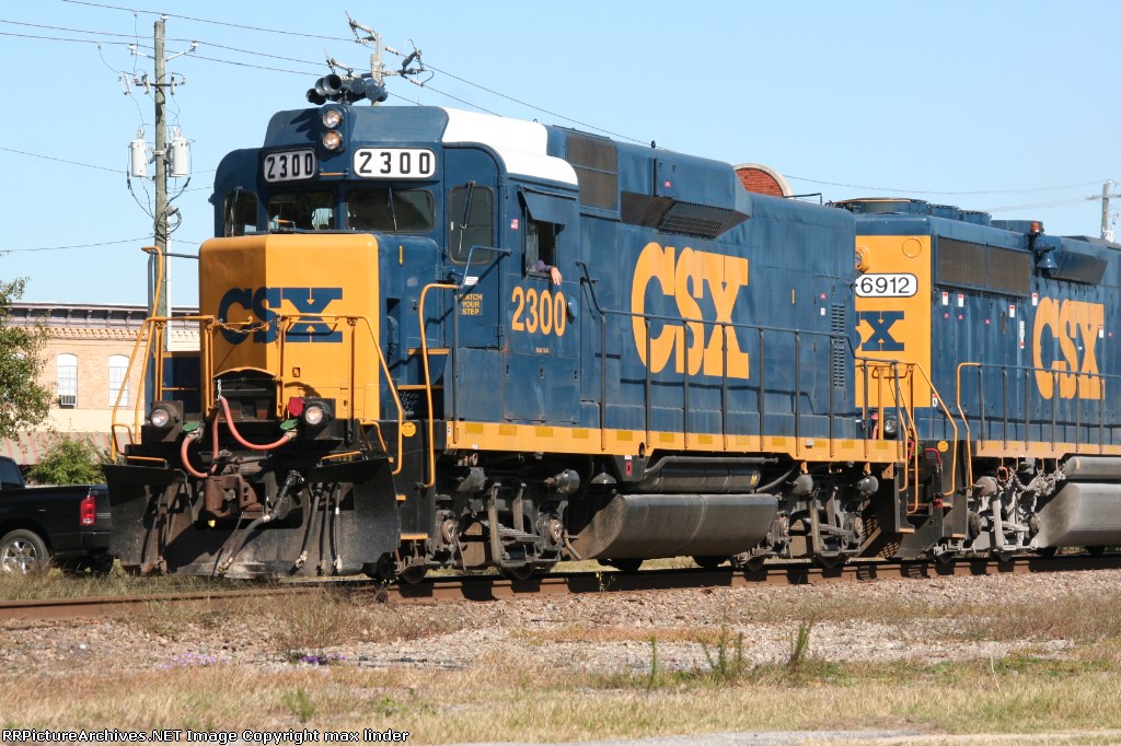 CSX 2300